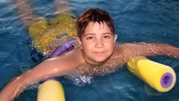Aquatic Therapy for Children with Autism is Fun, Safe, and Effective ...